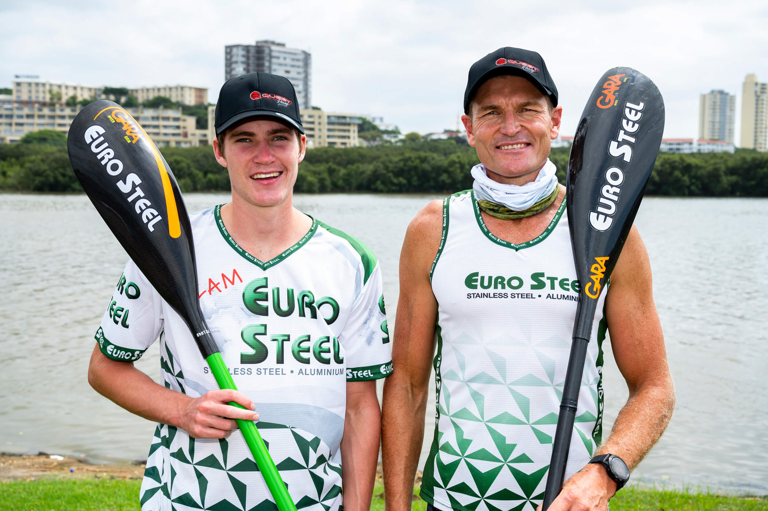 2022 MyLife Dusi Canoe Marathon - Contender Profiles - Eurosteel