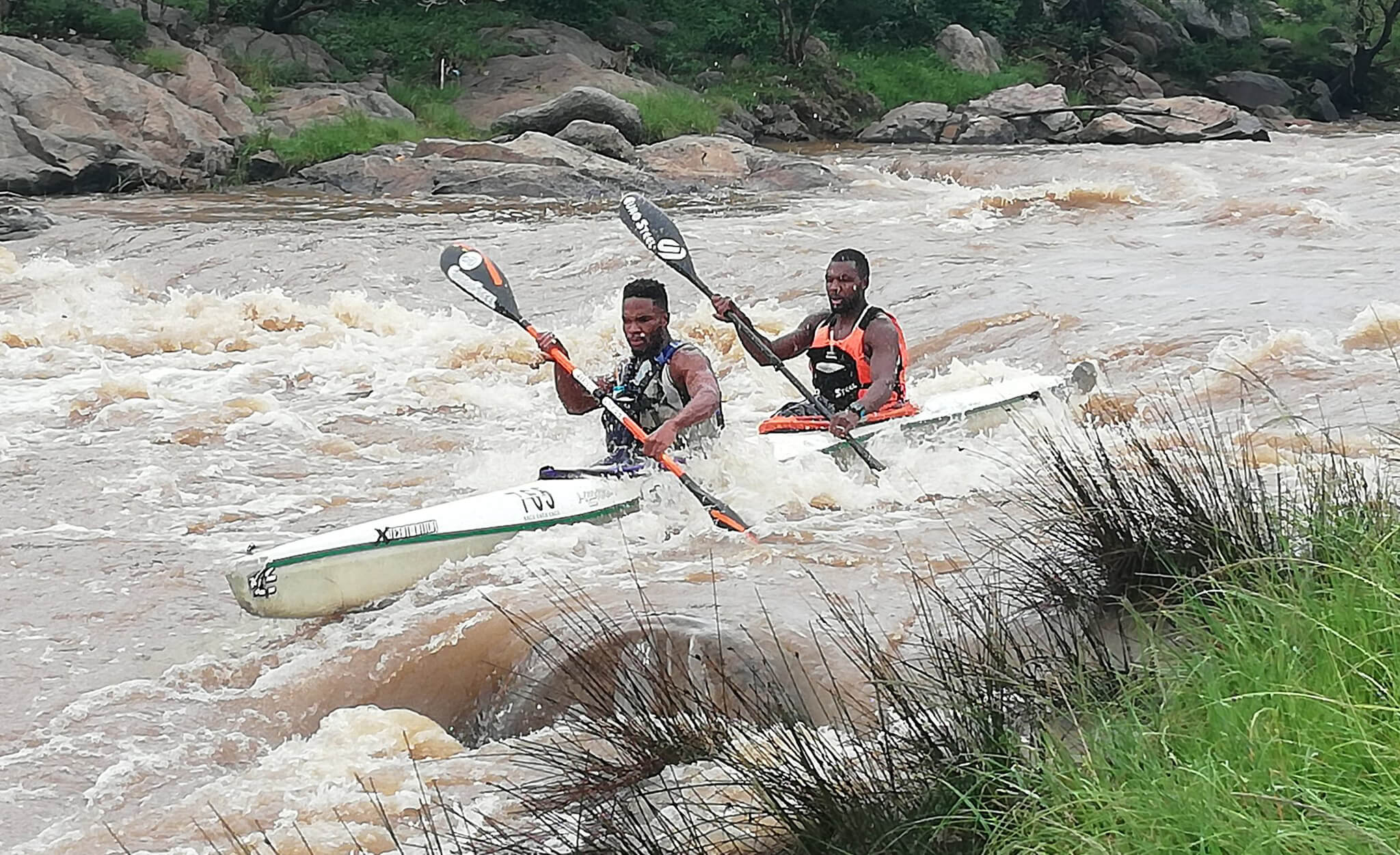 Weekend’s racing spotlights more Dusi contenders - Euro Steel