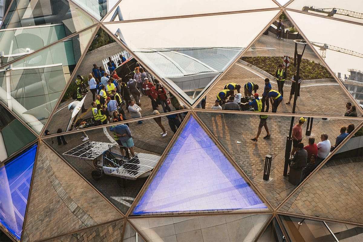 The Sasol Solar Challenge is back | Euro Steel