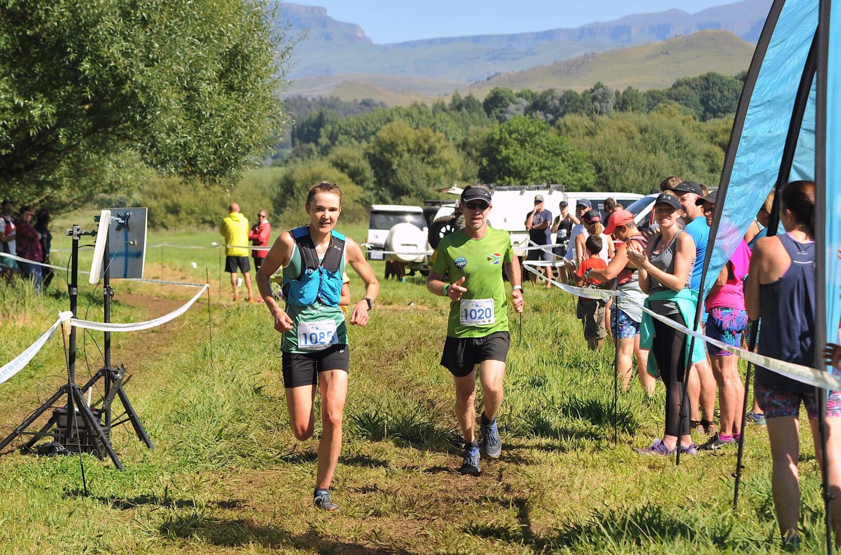 Euro Steel Run The Rivers - Eurosteel