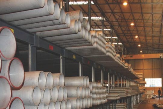 The Uses and Benefits of a Stainless Steel Finish | Euro Steel