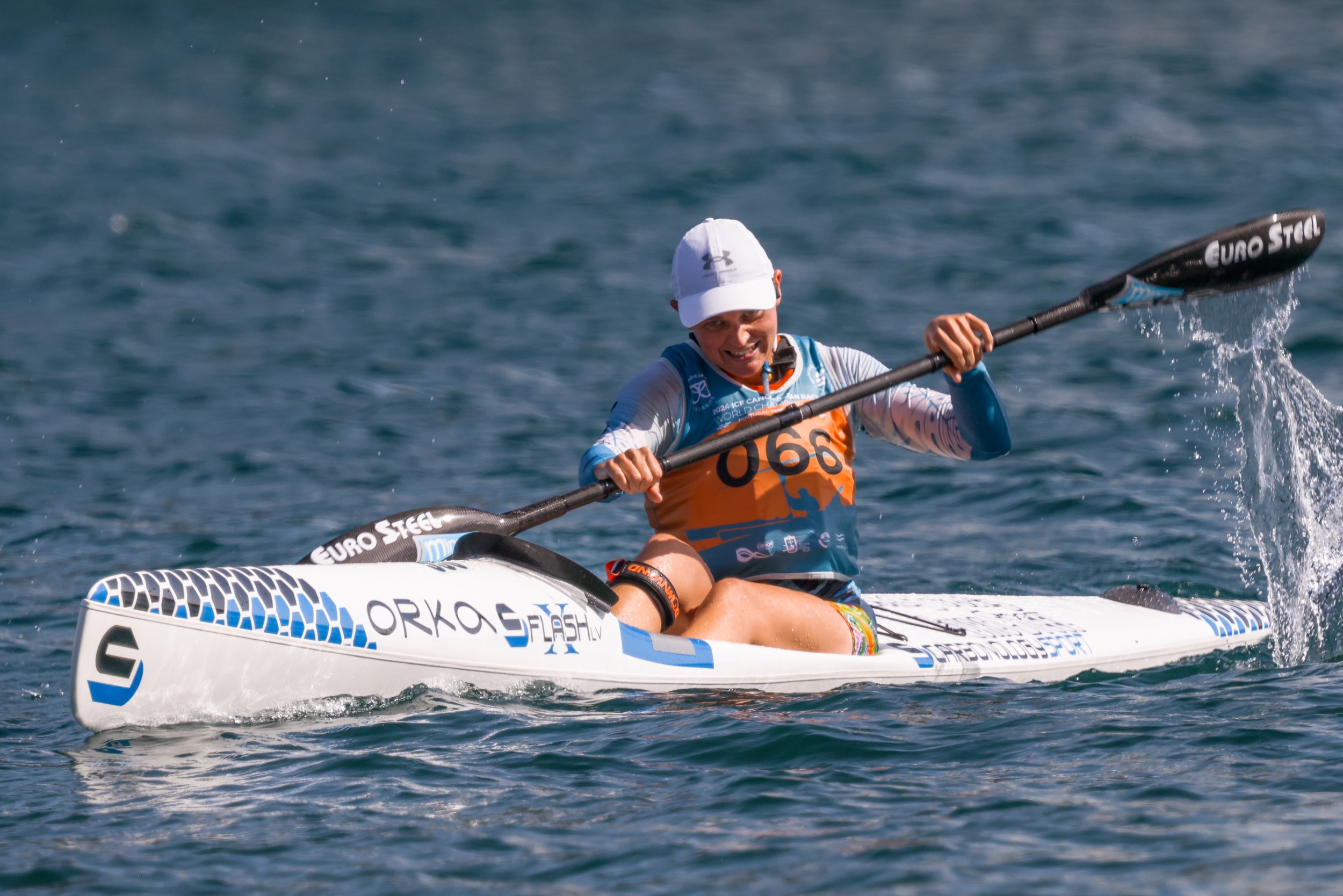 Bester heads up a world class field at the Prescient Freedom paddle ...