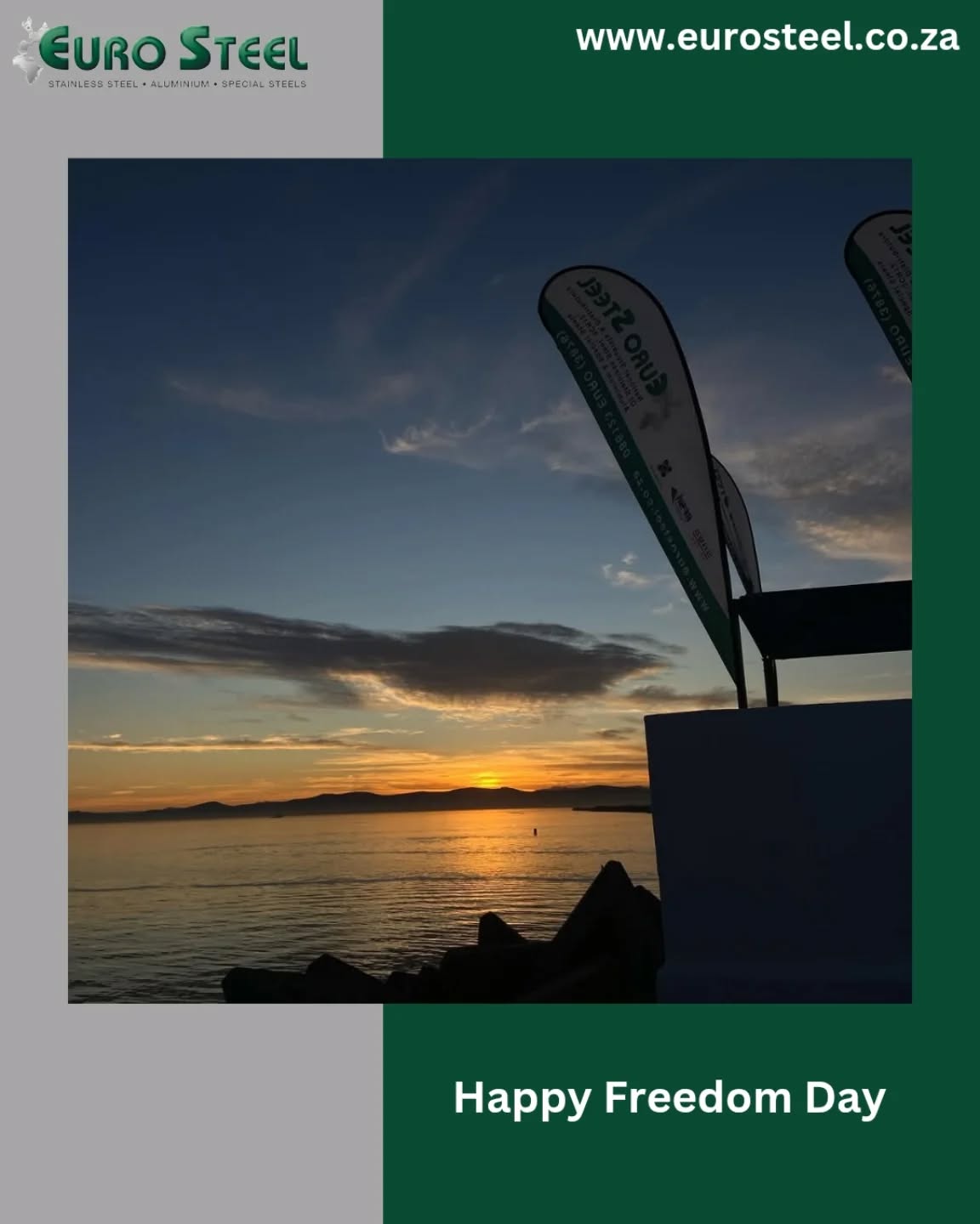 Euro Steel: Leading Stainless & Aluminium Supplier in SA