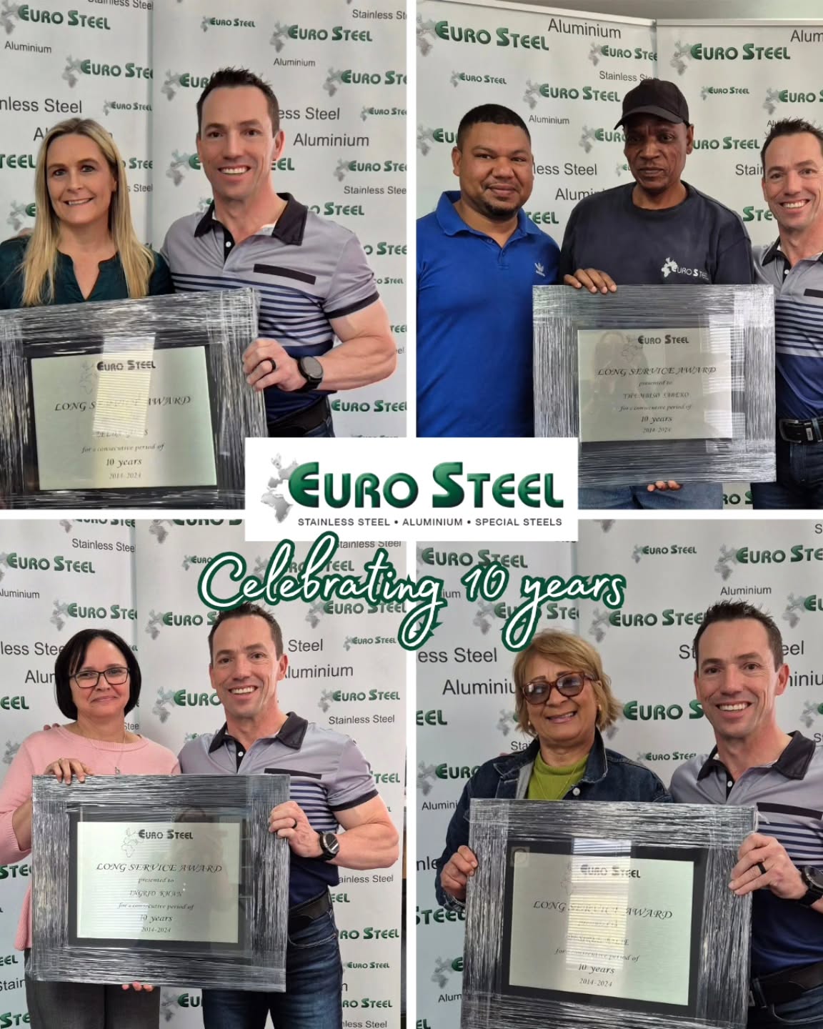 Euro Steel: Leading Stainless & Aluminium Supplier in SA