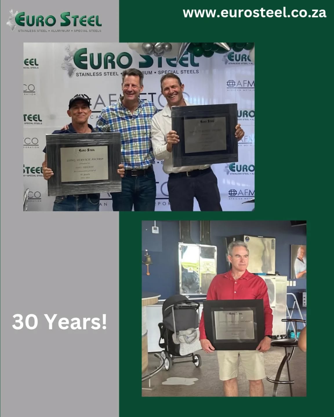 Euro Steel: Leading Stainless & Aluminium Supplier in SA