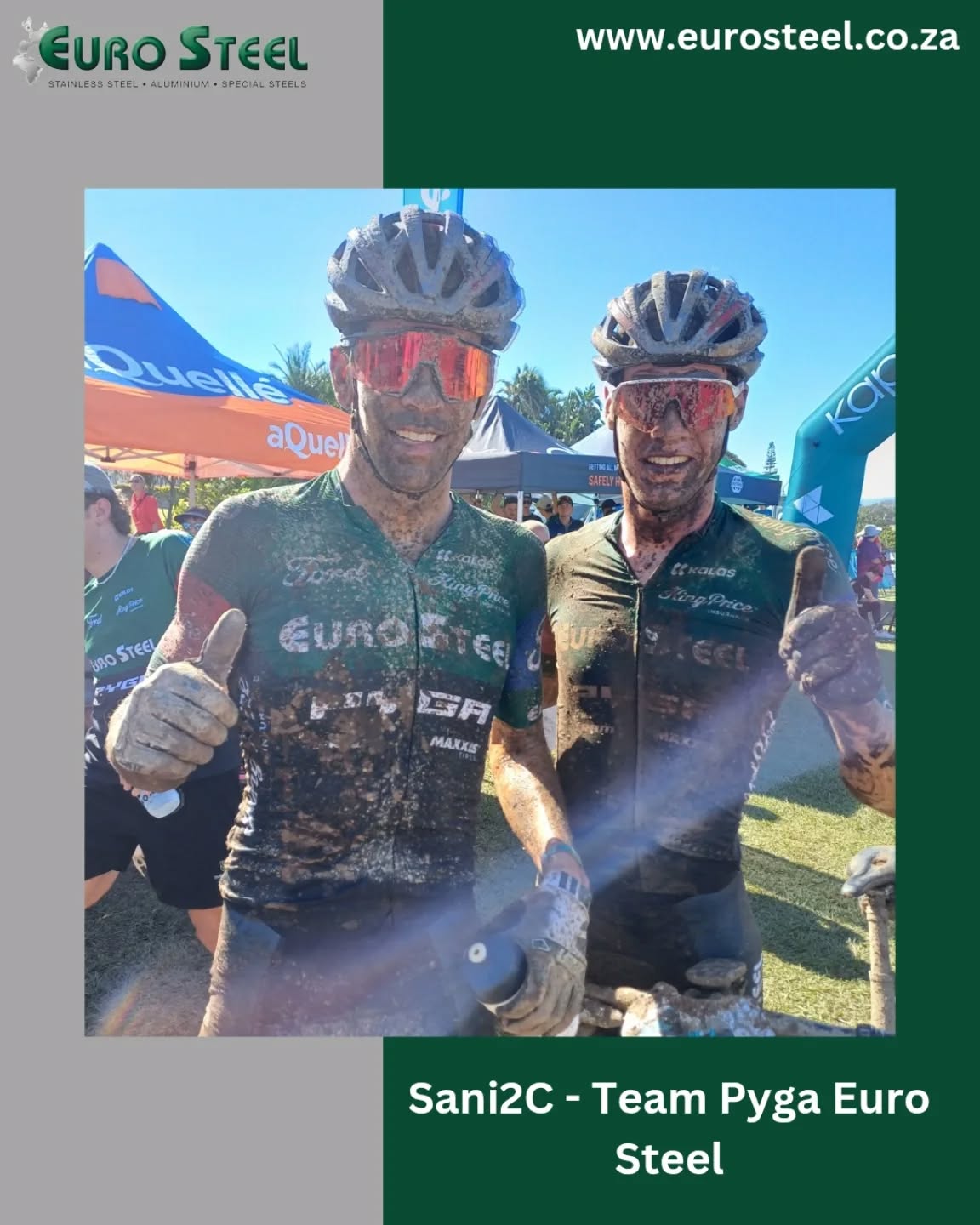 Euro Steel: Leading Stainless & Aluminium Supplier in SA