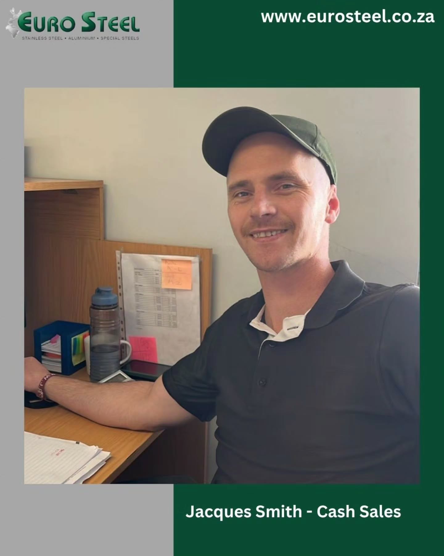 Euro Steel: Leading Stainless & Aluminium Supplier in SA