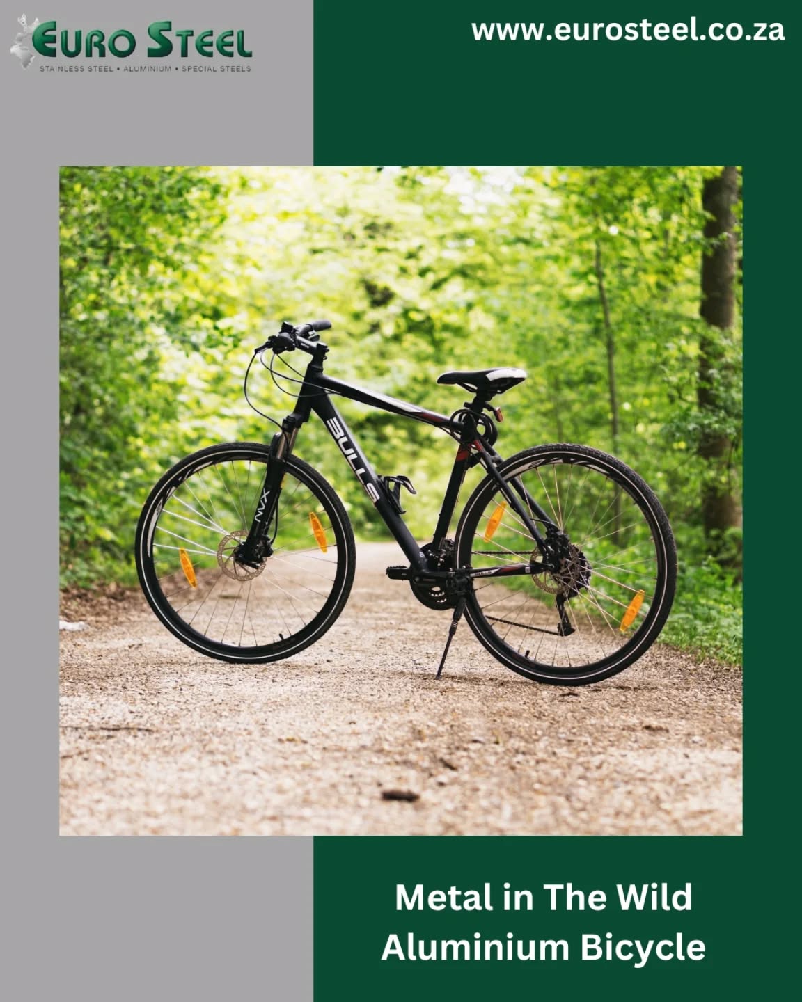 Euro Steel: Leading Stainless & Aluminium Supplier in SA