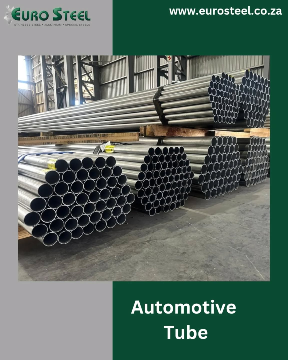 Euro Steel: Leading Stainless & Aluminium Supplier in SA