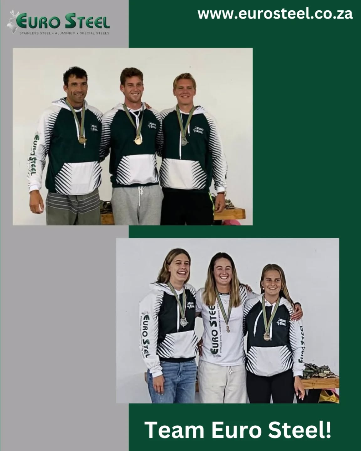 Euro Steel: Leading Stainless & Aluminium Supplier in SA